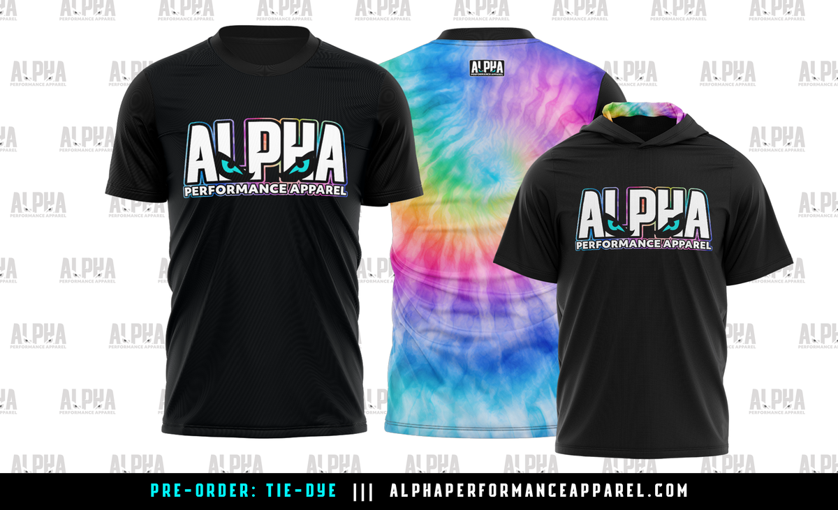 New Logo Collection – Alpha Performance Apparel