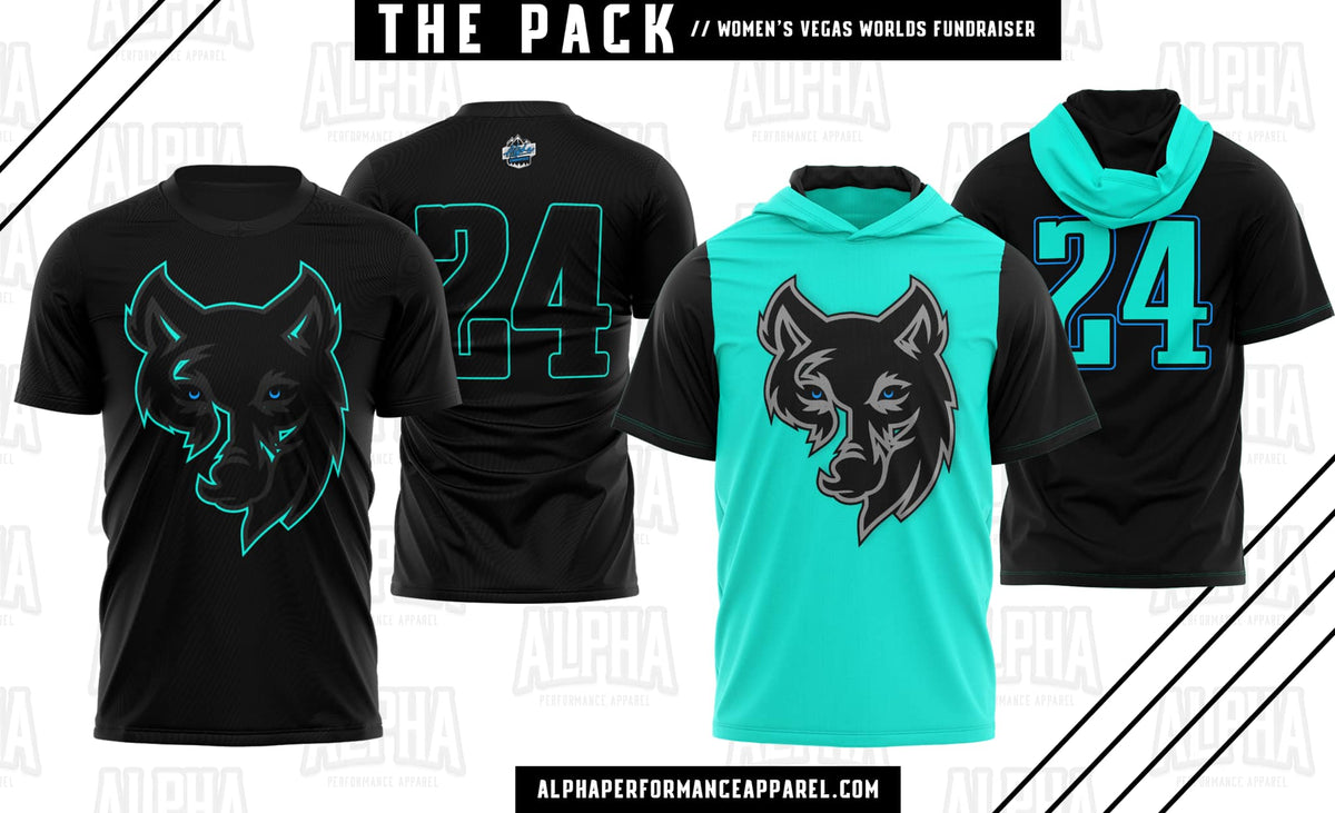The Pack – Alpha Performance Apparel